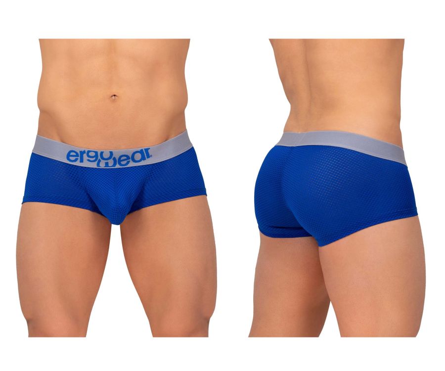 ErgoWear EW1213 MAX MESH Trunks Cobalt Blue