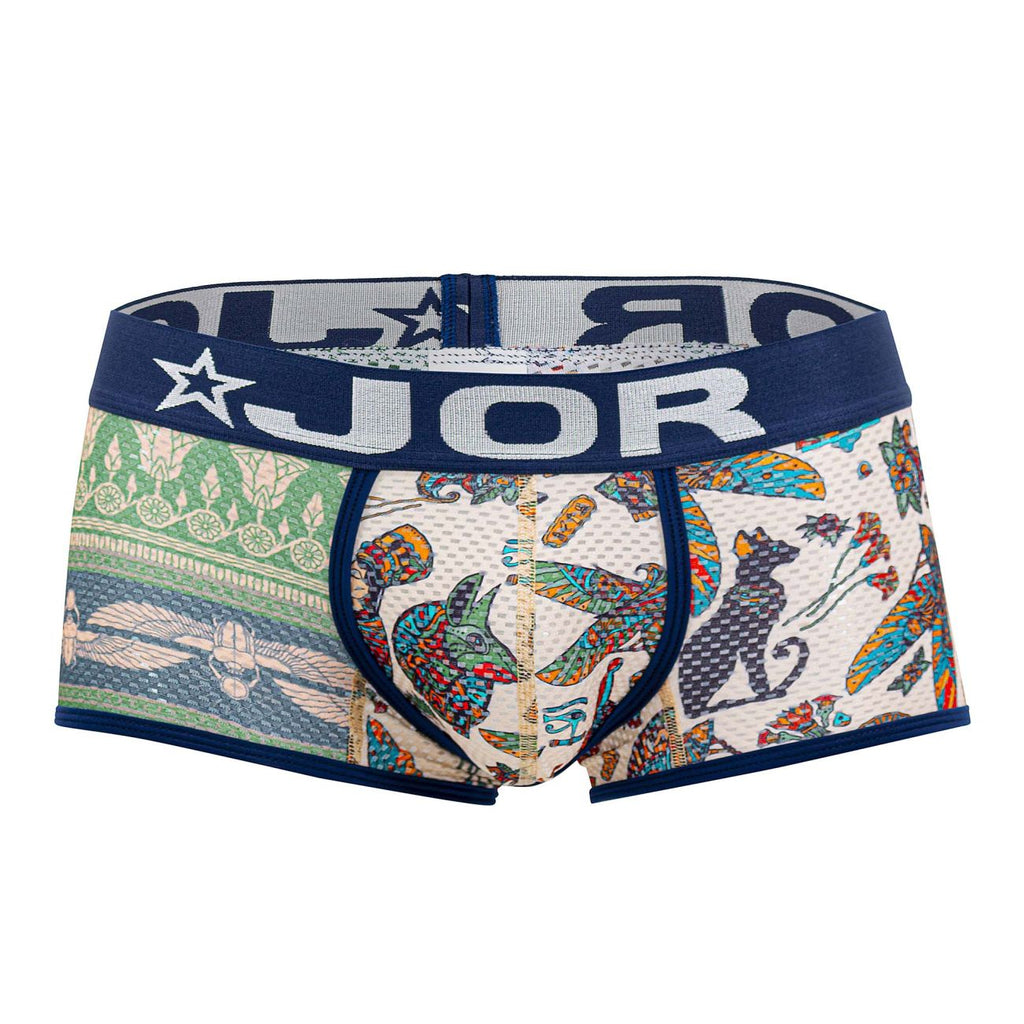JOR 1875 Cairo Trunks Printed