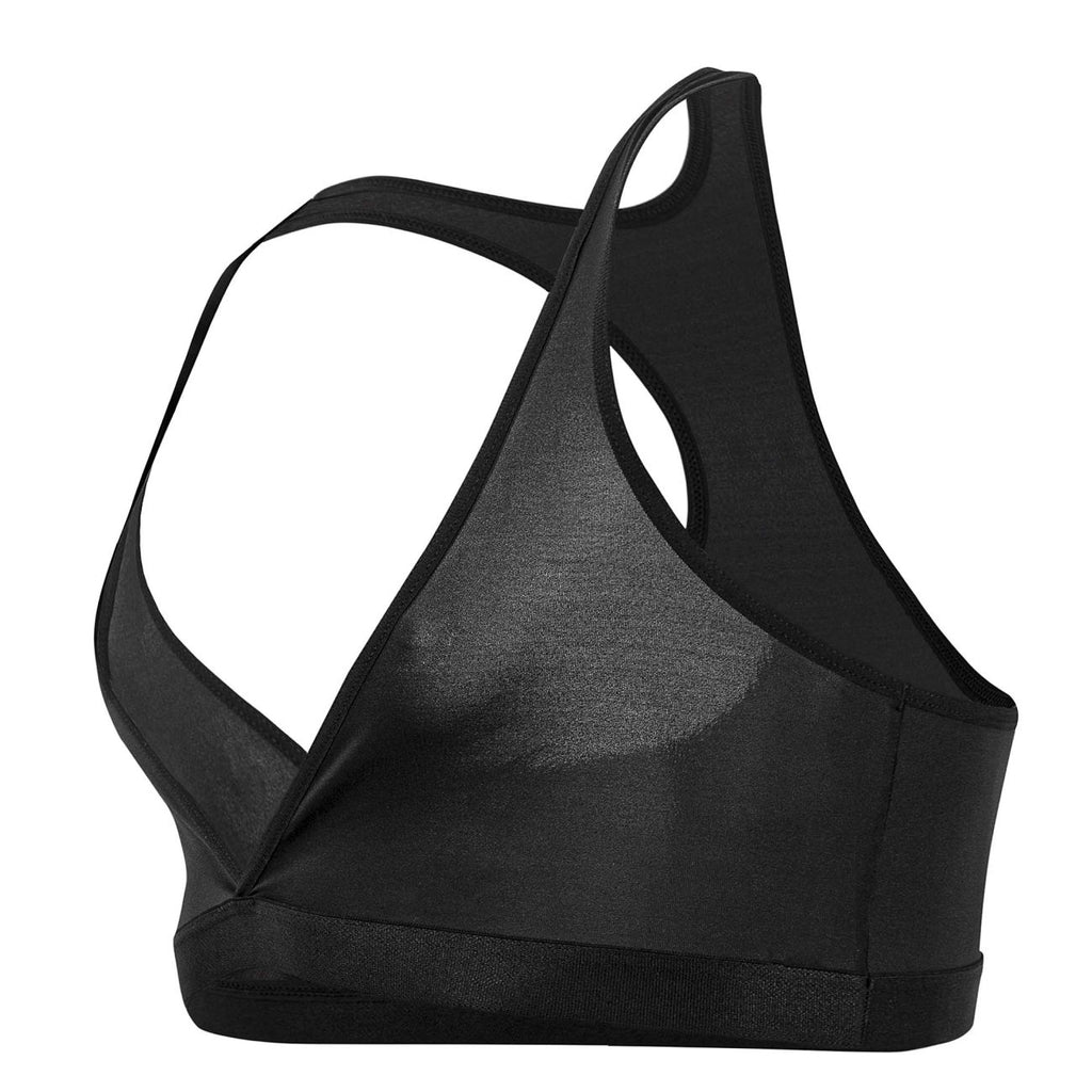 PLURAL PL003 Non-binary Underwear Bra Top Black