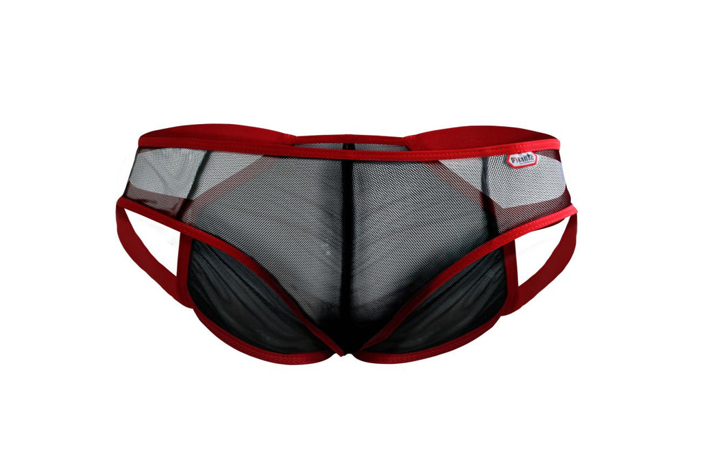 Pikante 1083 Piquancy Briefs Red